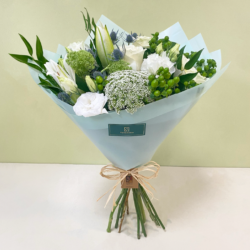 Ramos de Flores | Despacho RM | Flores de ocoa