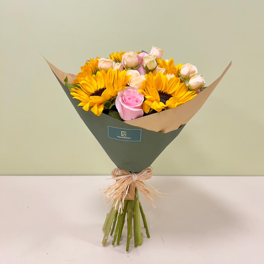 Ramos de Flores | Despacho RM | Flores de ocoa