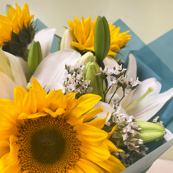 Ramos de Flores | Despacho RM | Flores de ocoa