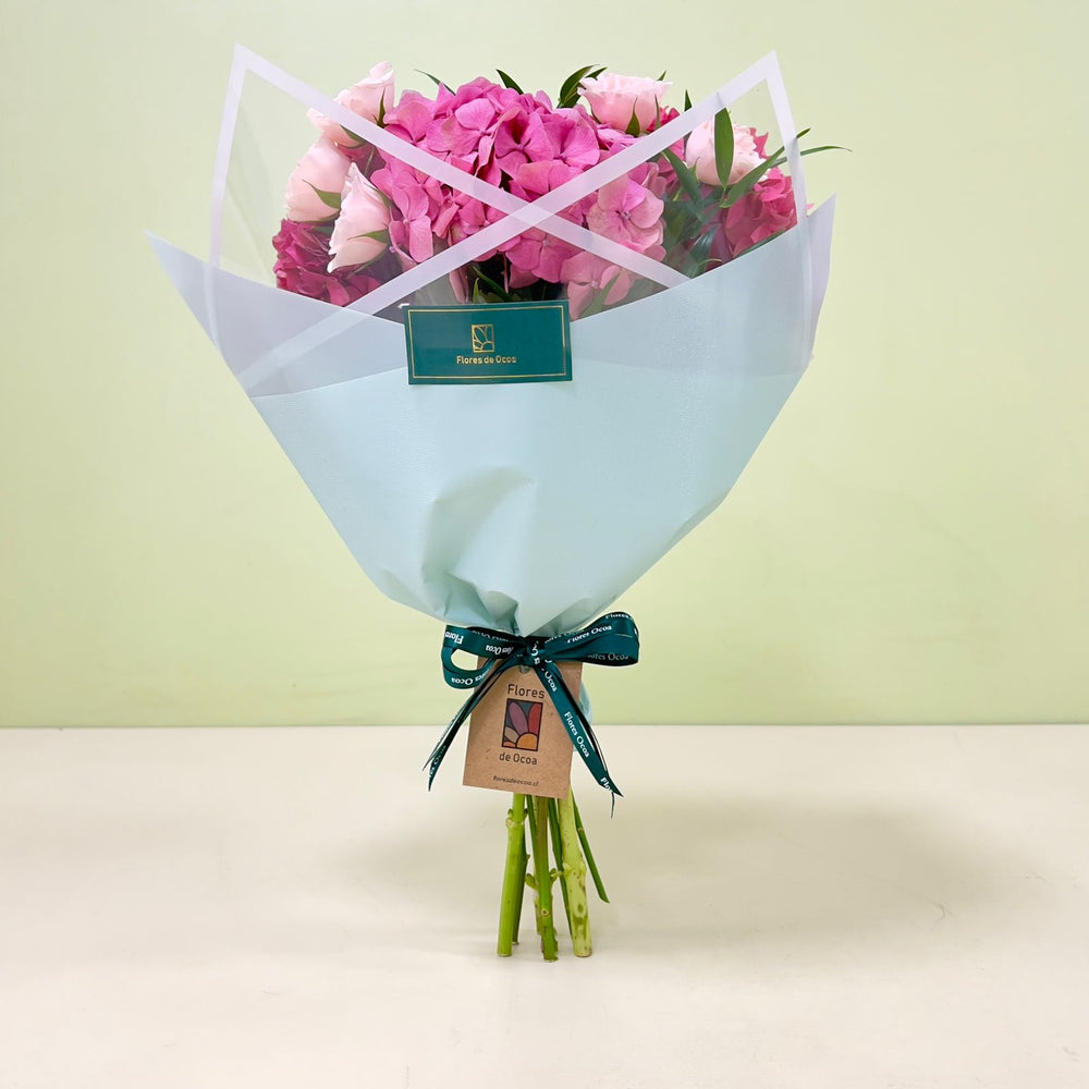 Ramos de Flores | Despacho RM | Flores de ocoa