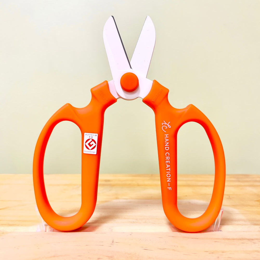 Tijera HC F-170 Orange | Flores de ocoa