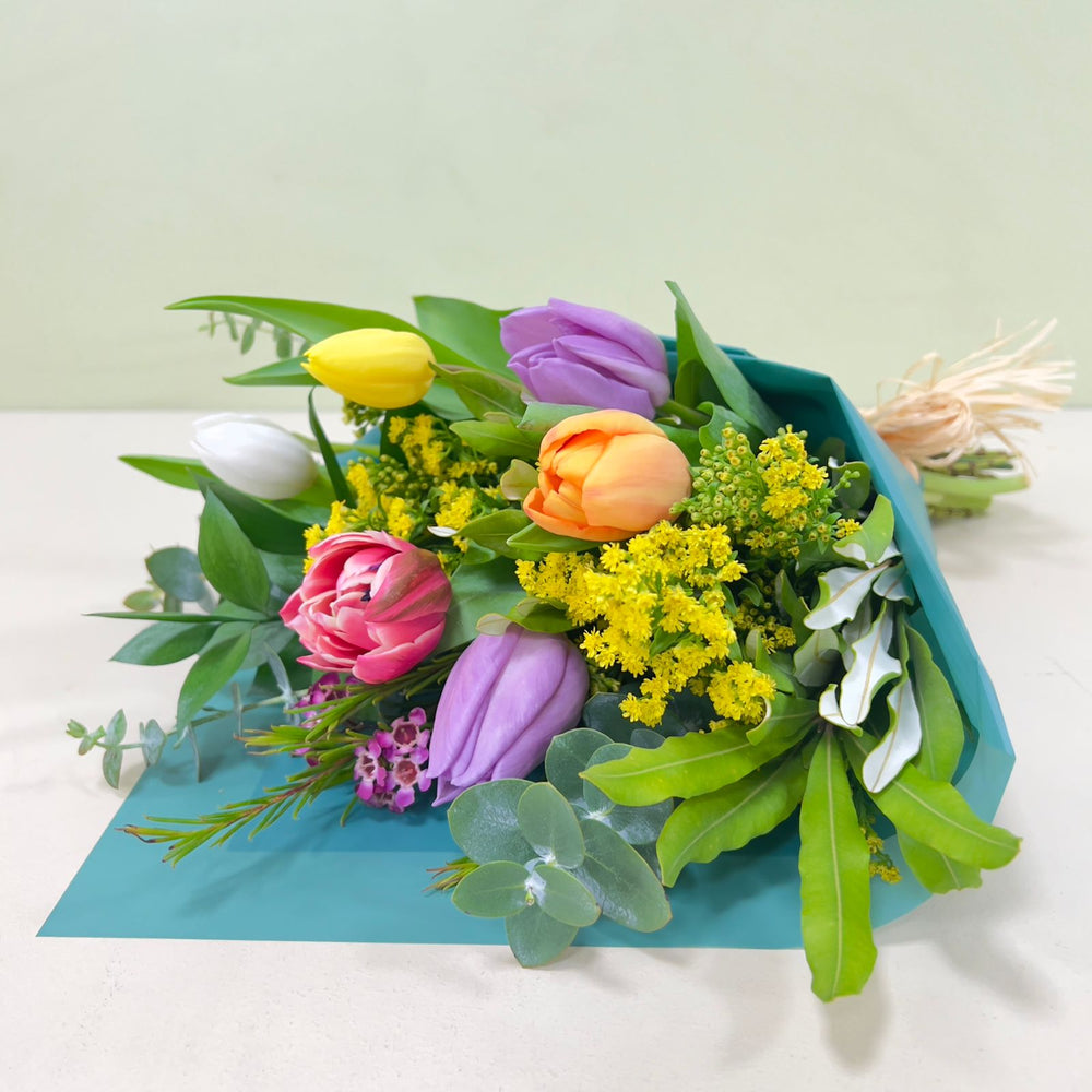 Ramos de Flores | Despacho RM | Flores de ocoa