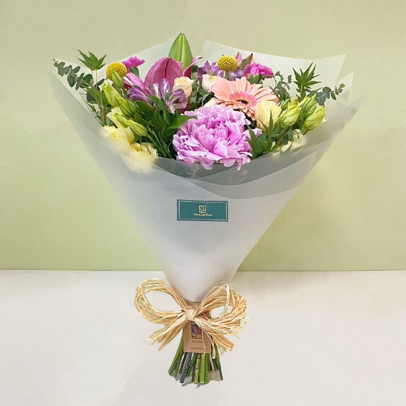 Ramos de Flores | Despacho RM | Flores de ocoa