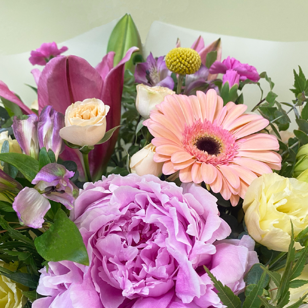 Ramos de Flores | Despacho RM | Flores de ocoa