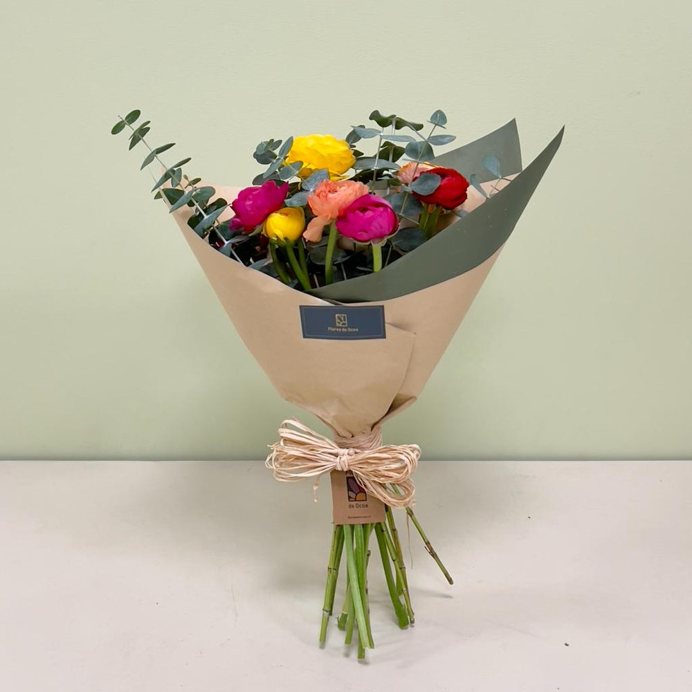 Ramos de Flores | Despacho RM | Flores de ocoa