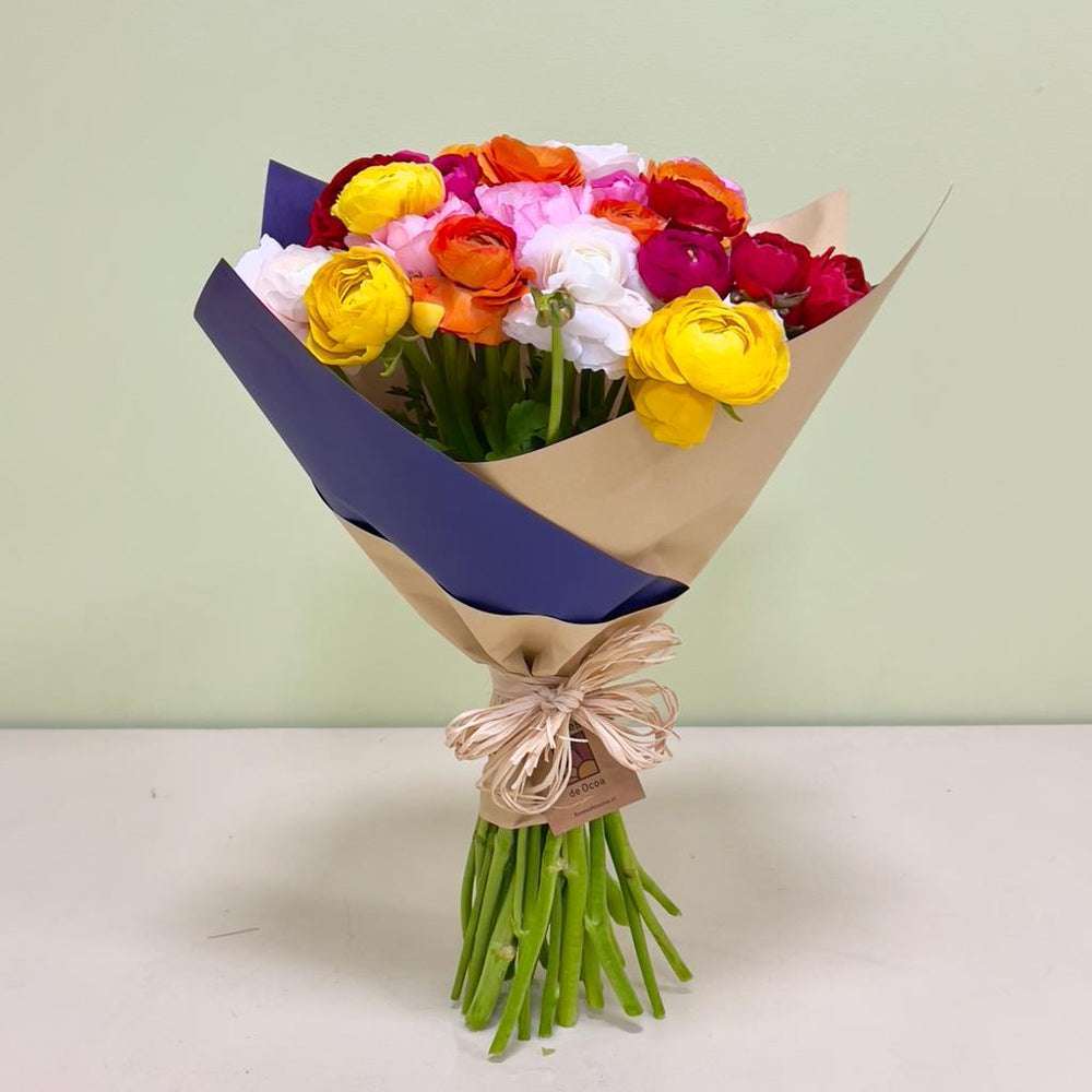 Ramos de Flores | Despacho RM | Flores de ocoa