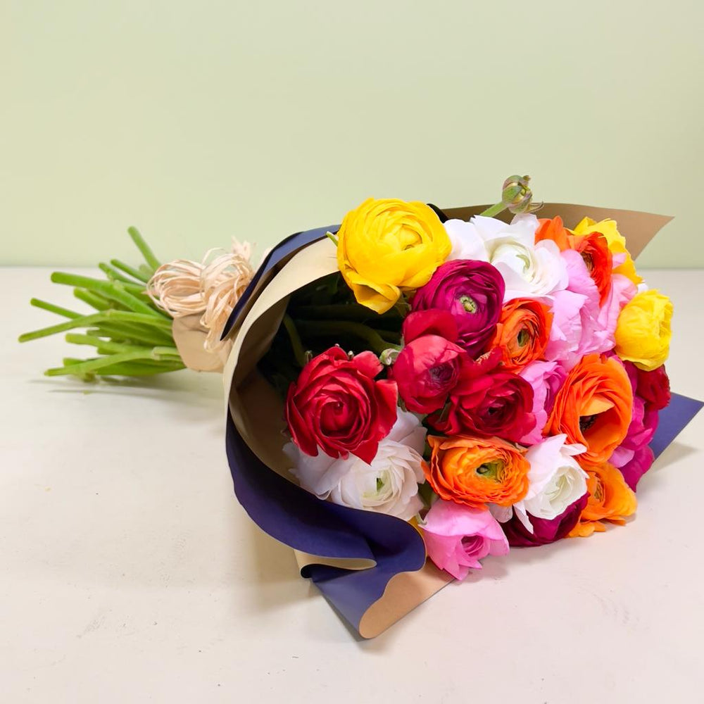 Ramos de Flores | Despacho RM | Flores de ocoa