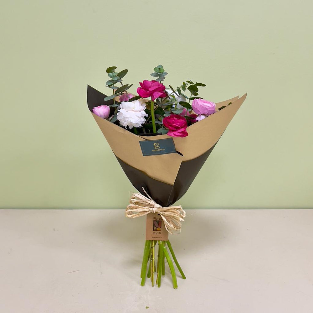 Ramos de Flores | Despacho RM | Flores de ocoa