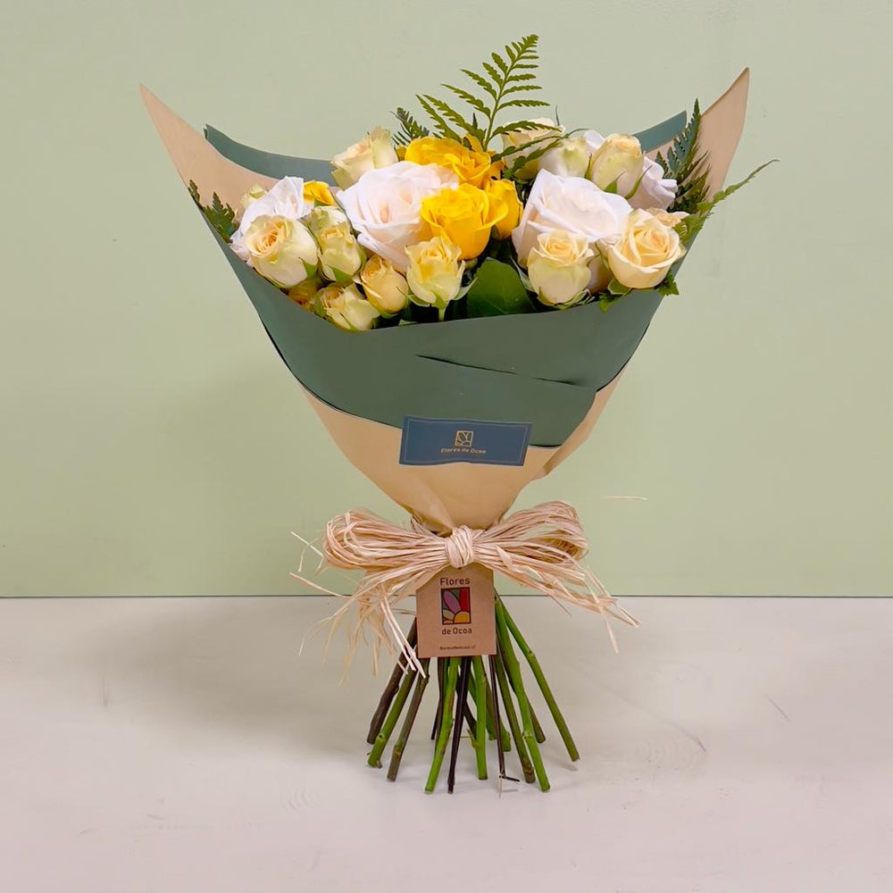 Ramos de Flores | Despacho RM | Flores de ocoa