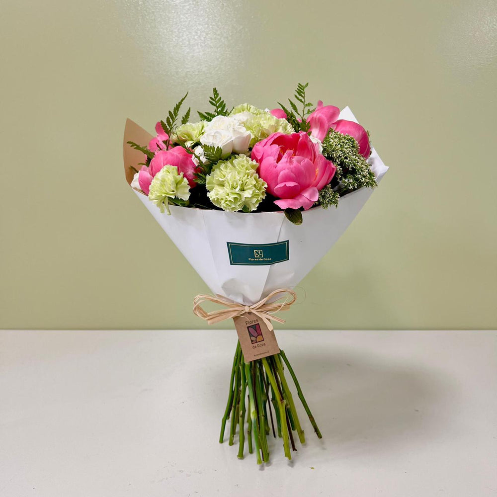 Ramos de Flores | Despacho RM | Flores de ocoa