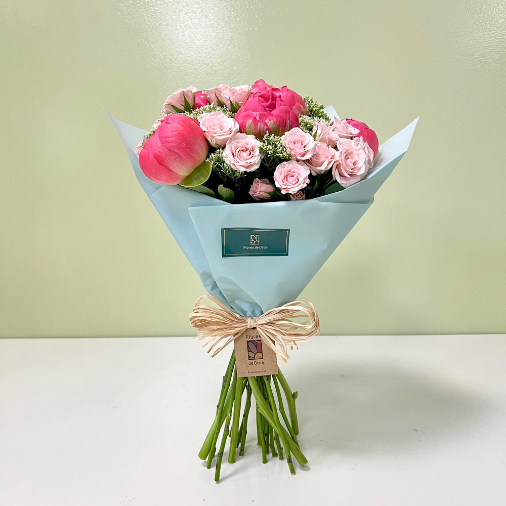 Ramos de Flores | Despacho RM | Flores de ocoa