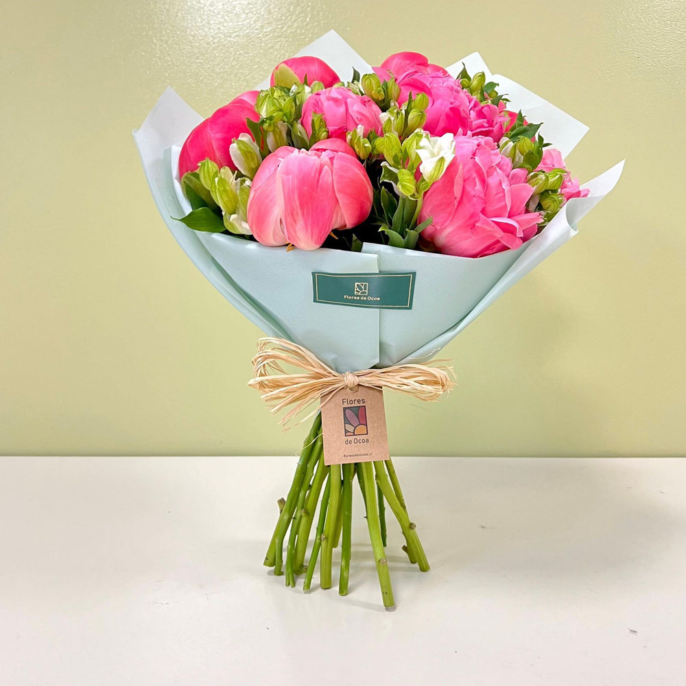 Ramos de Flores | Despacho RM | Flores de ocoa