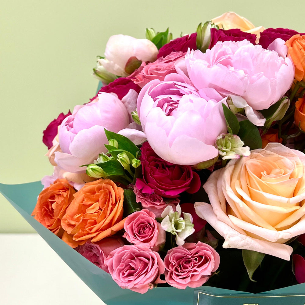 Ramos de Flores | Despacho RM | Flores de ocoa