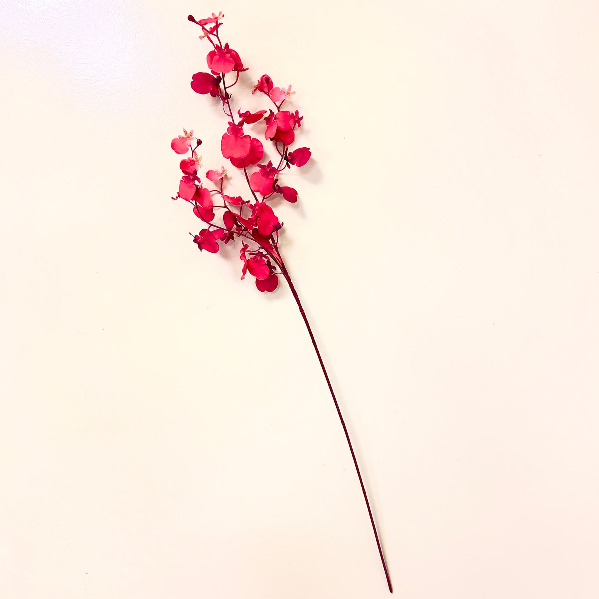 Membrillo Japones Artificial 1 Vara | Flores de ocoa