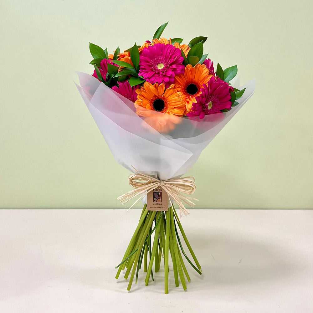 Ramos de Flores | Despacho RM | Flores de ocoa