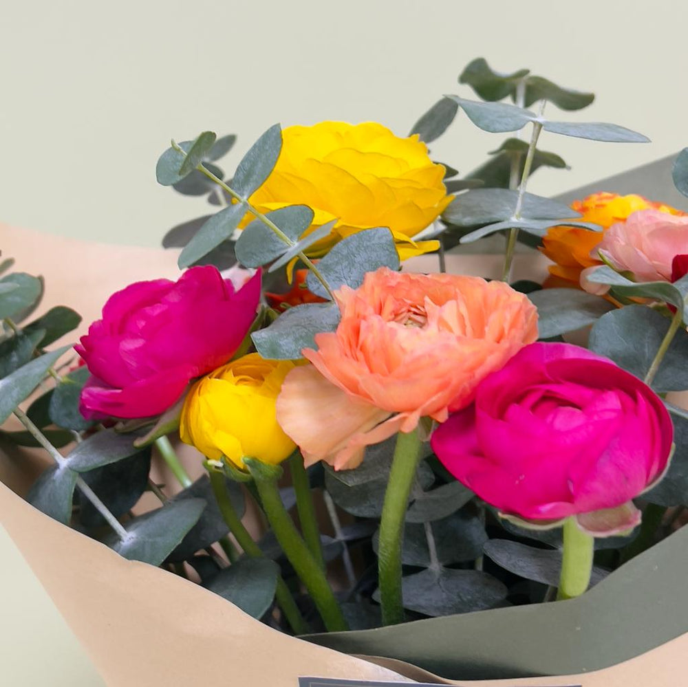 Ramos de Flores | Despacho RM | Flores de ocoa