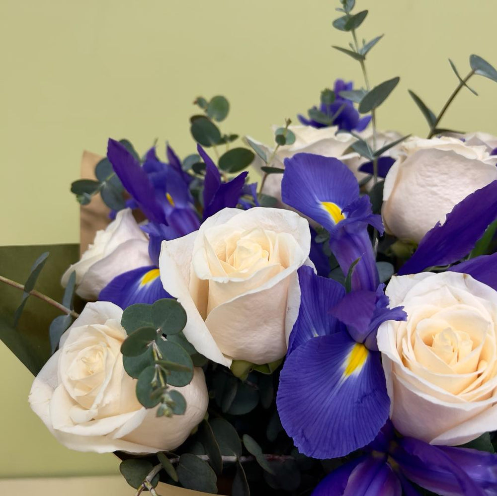 FLORES PARA NACIMIENTOS | Despacho RM | Flores de ocoa