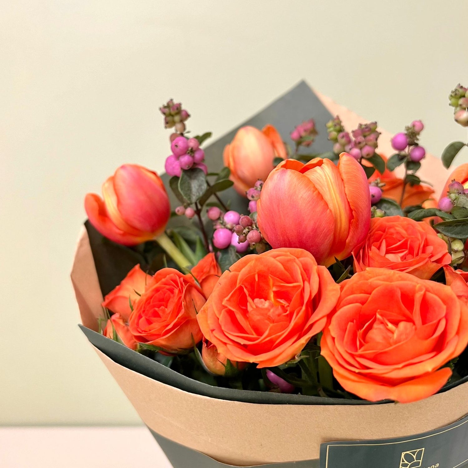 Especial Tulipanes | Despacho a domicilio RM | Flores de ocoa