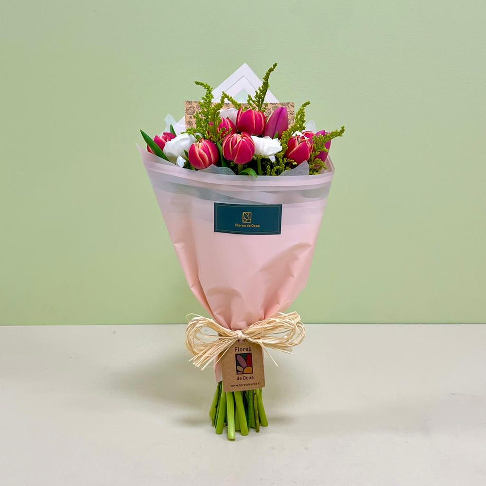 Ramos de Flores | Despacho RM | Flores de ocoa