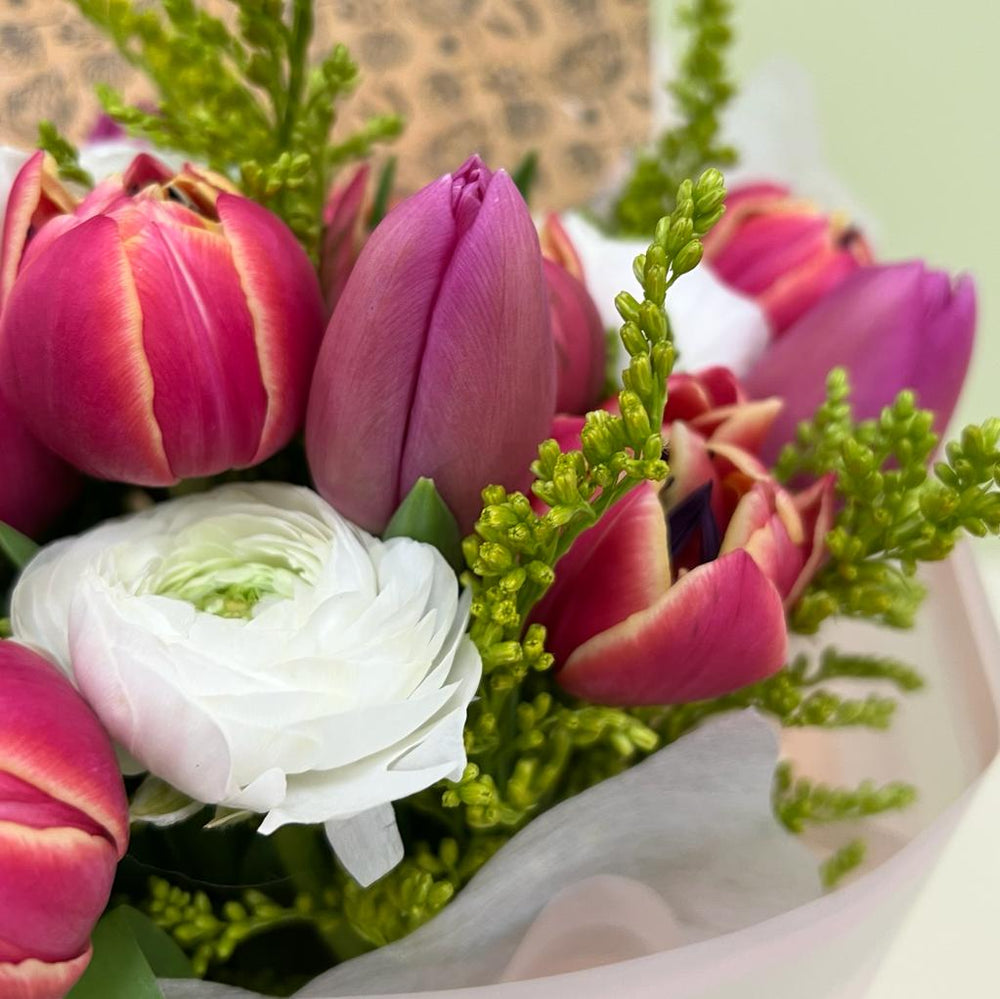 Ramos de Flores | Despacho RM | Flores de ocoa